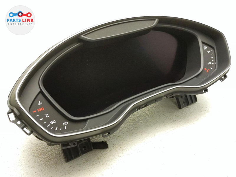 2018-23 AUDI RS5 INSTRUMENT CLUSTER DASH SPEEDOMETER DIGITAL VIRTUAL ...