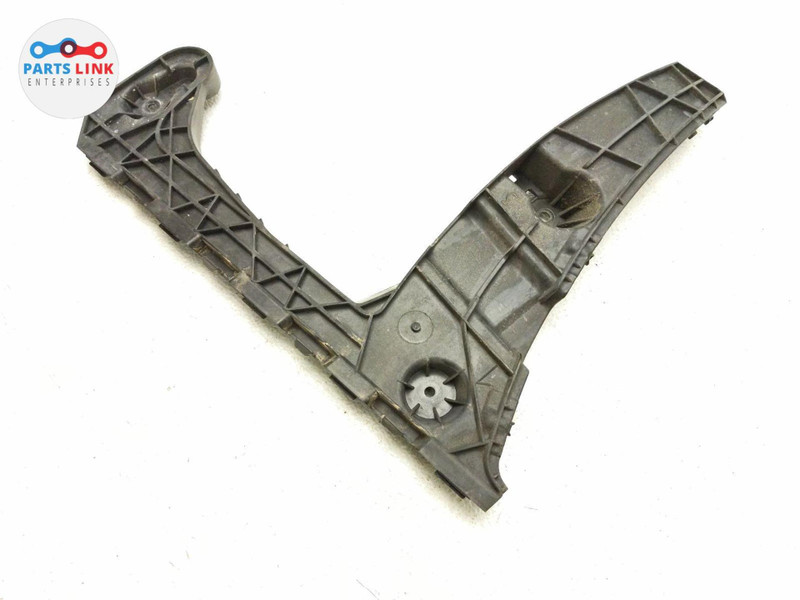 2019 AUDI RS5 REAR LEFT BUMPER BRACKET TRIM SIDE SUPPORT RAIL FRAME ...