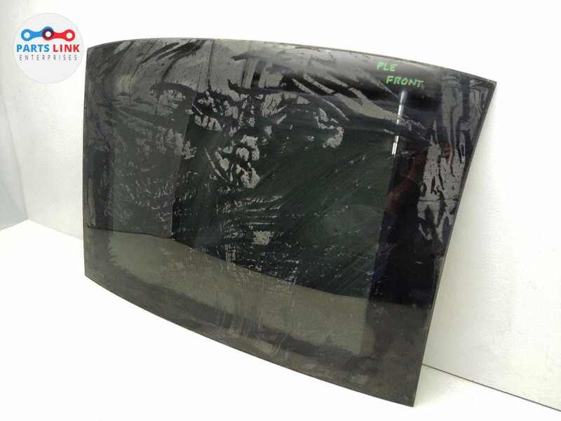 2018-24 AUDI RS5 FRONT SUNROOF GLASS MOON WINDOW PANEL SPORTBACK ...