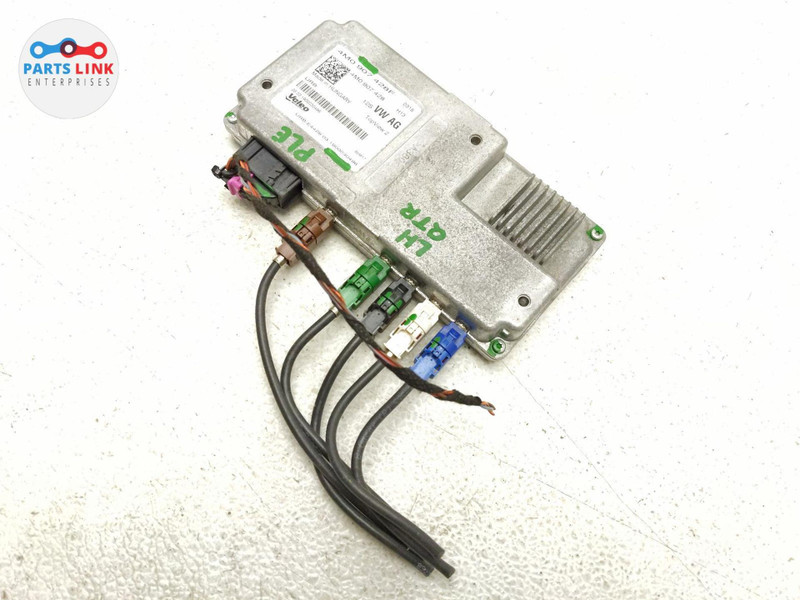 2018-19 AUDI RS5 SURROUND VIEW CAMERA CONTROL MODULE HARNESS BRAIN ...