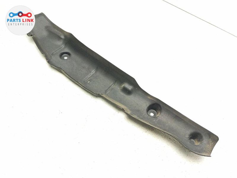 2018-24 AUDI RS5 FRONT LEFT FENDER TRIM FILLER PANEL SPLASH SHIELD ...