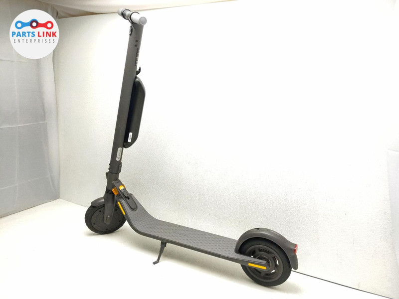 SEGWAY NINEBOT E45 ELECTRIC KICKSCOOTER 18.6 MPH 28 MILE RANGE 300W ...