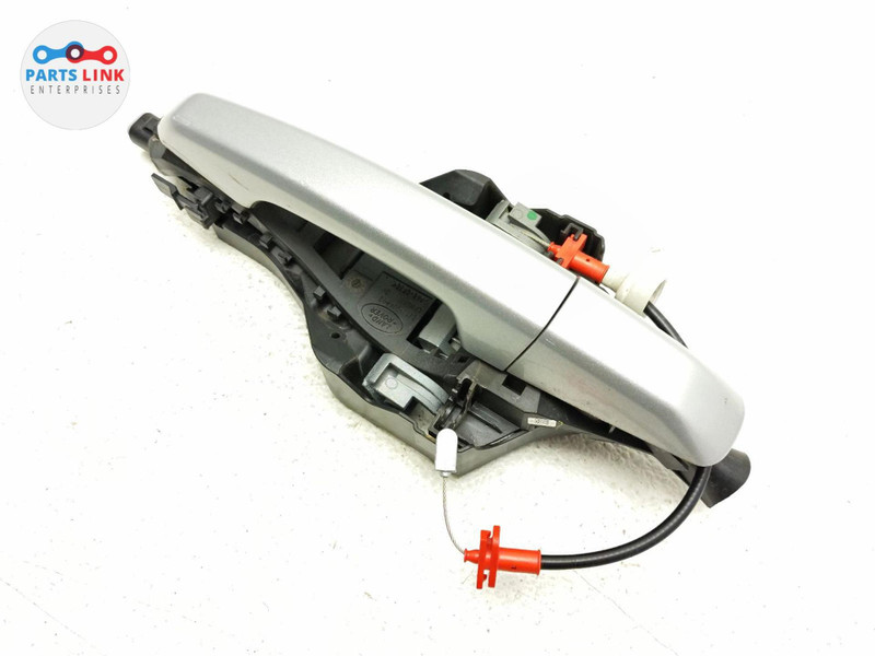 REAR LEFT DOOR HANDLE OUTER GRAB OPENER 2015-19 LAND ROVER DISCOVERY ...