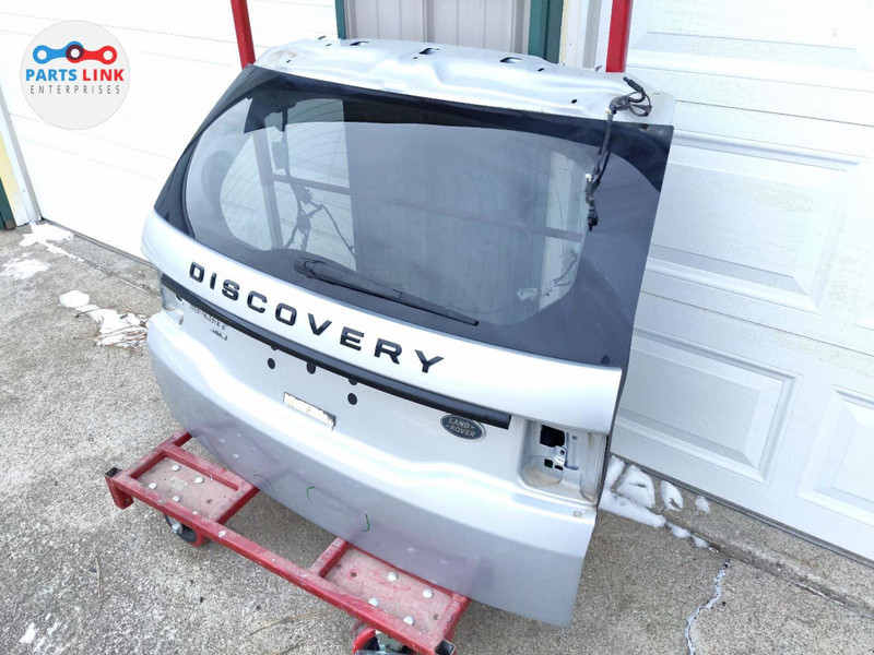 REAR TRUNK LID HATCH LIFTGATE DECK BOOT 2015-19 LAND ROVER DISCOVERY ...