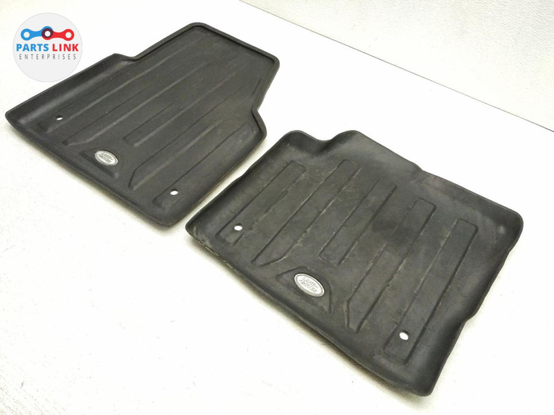 2015-24 LAND ROVER DISCOVERY SPORT FRONT RUBBER MAT ALLWEATHER FLOOR ...