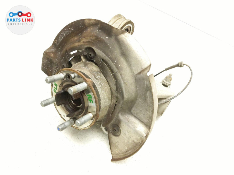 2015-19 DISCOVERY SPORT FRONT RIGHT SPINDLE KNUCKLE STEERING HUB WHEEL ...
