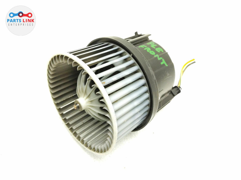 2015-19 DISCOVERY SPORT FRONT BLOWER MOTOR AC HEATER FAN PLUG 48K L550 ...