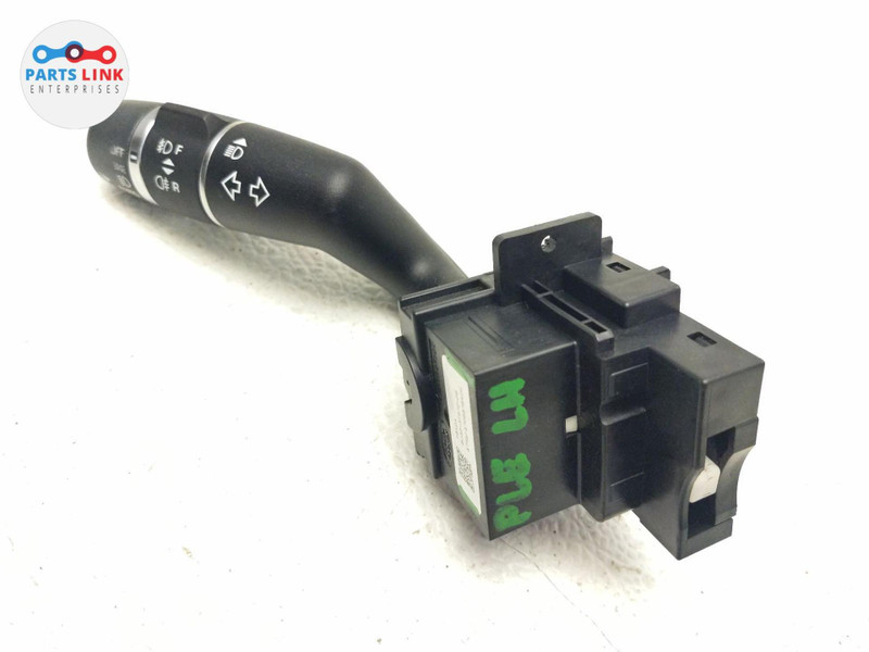 2015-21 DISCOVERY SPORT LEFT COMBO SWITCH ARM FOG HEADLIGHT TURN STALK ...