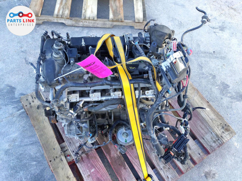 2015-17 DISCOVERY SPORT ENGINE TURBO MOTOR 4 CYLINDER 2.0L VIN G 48K ...