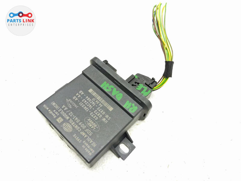 2016-19 DISCOVERY SPORT HEADLIGHT LEVELING CONTROL MODULE PLUG ...