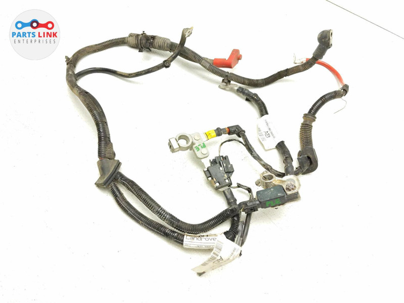 2015-17 DISCOVERY SPORT POSITIVE BATTERY CABLE ENGINE WIRING LOOM ...