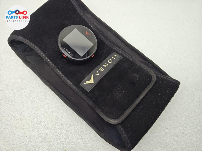 Hyperice Venom Back Wearable Heat Compression Vibration Belt FOR PARTS