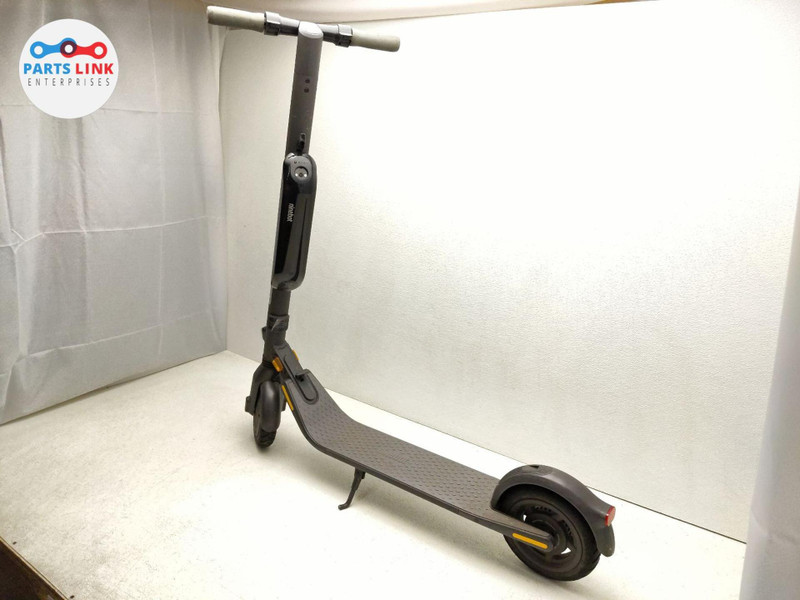 SEGWAY NINEBOT E45 ELECTRIC KICKSCOOTER 18.6 MPH 28 MILE RANGE 300W ...