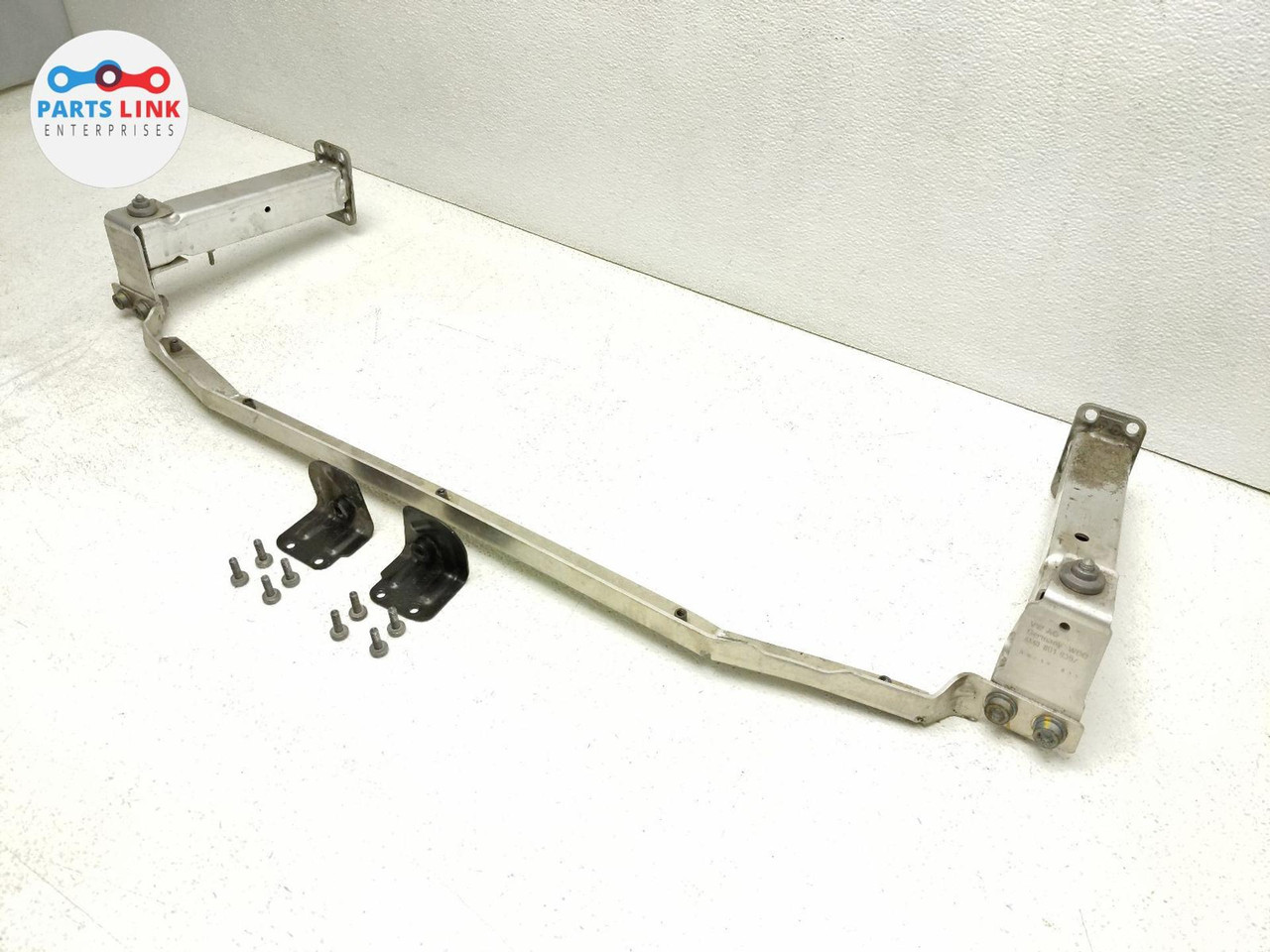 16-20 BENTLEY BENTAYGA LOWER RADIATOR CORE SUPPORT BUMPER REINFORCEMENT ...