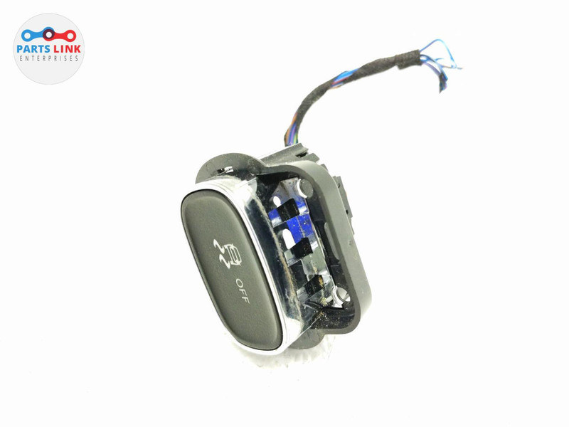 2016-20 BENTLEY BENTAYGA TRACTION CONTROL SWITCH BUTTON HARNESS PLUG ...