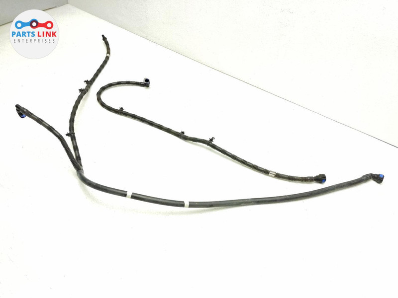 2016-20 BENTLEY BENTAYGA WINDSHIELD HEADLAMP WASHER LINE HOSE PIPE SET ...