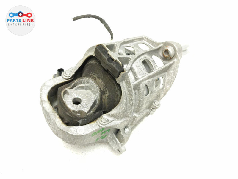 2016-20 BENTLEY BENTAYGA LEFT ENGINE MOUNT ACTIVE MOTOR SIDE SUPPORT ...