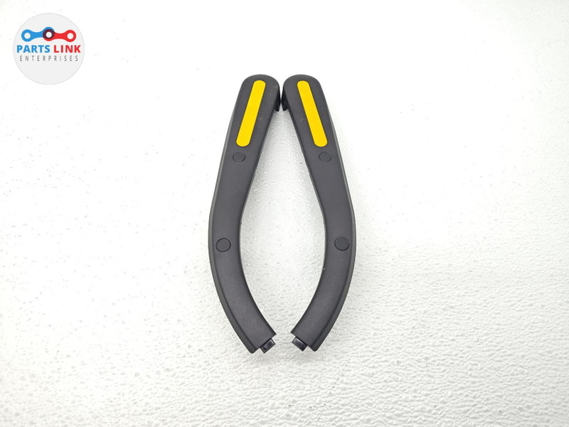 Segway side cap trim front cover set left right plastic E22 e45 e25 es2 es3 es4