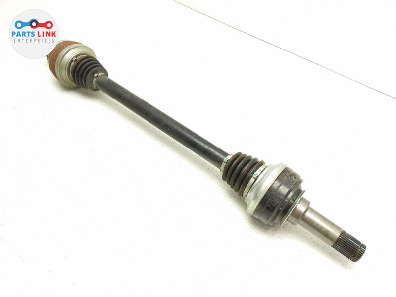 2016-20 BENTLEY BENTAYGA REAR LEFT AXLE SHAFT CV HALFSHAFT JOINT ...