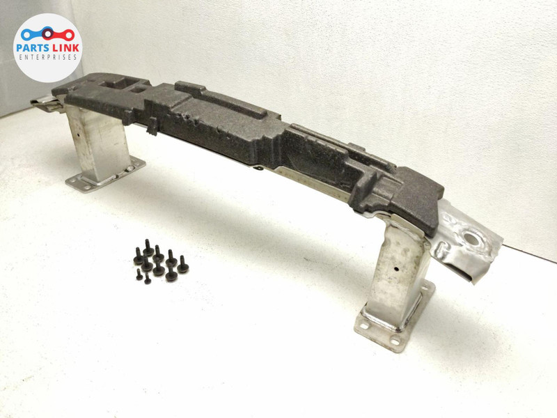 2016-20 BENTLEY BENTAYGA FRONT BUMPER REINFORCEMENT CRASH IMPACT BAR ...
