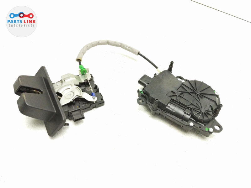 2014-22 RANGE ROVER SPORT REAR LIFTGATE LOCK LATCH TRUNK ACTUATOR ...