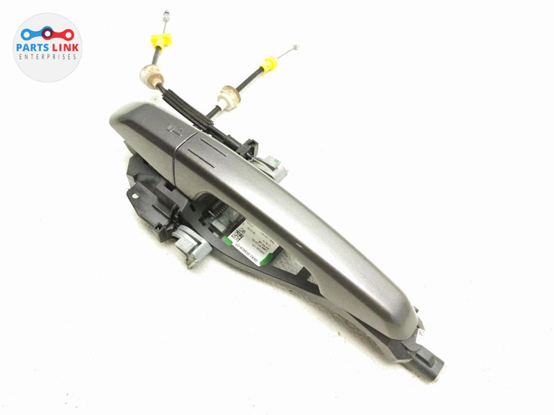 2014-17 RANGE ROVER SPORT FRONT LEFT DOOR HANDLE OUTER GRAB GRIP OPENER ...