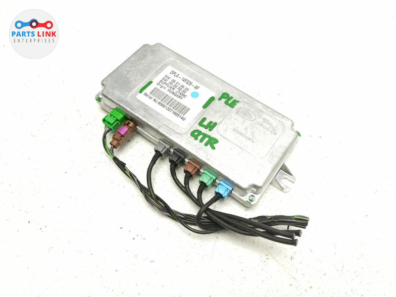 2014-15 RANGE ROVER SPORT CAMERA SURROUND VIEW CONTROL MODULE ...