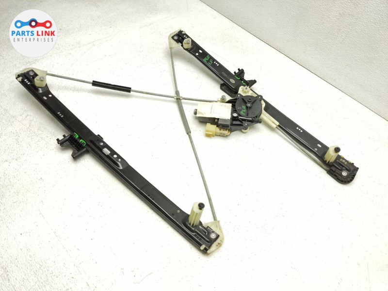 2014-22 RANGE ROVER SPORT FRONT LEFT WINDOW REGULATOR MOTOR GLASS LIFT ...