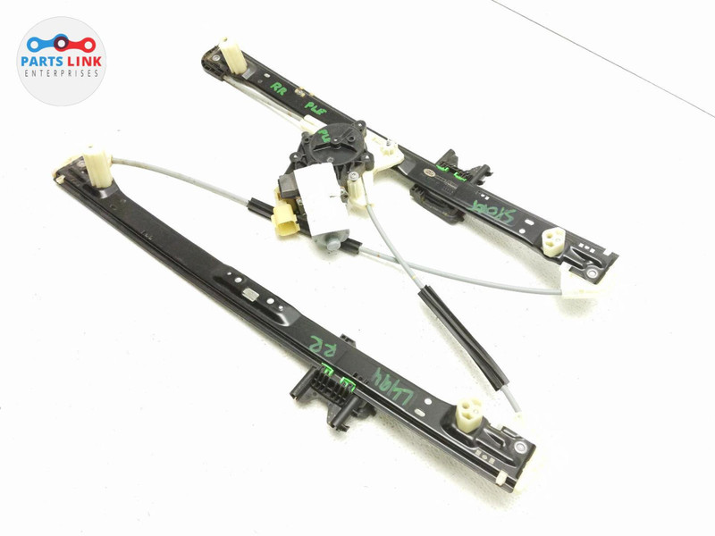 2014-22 RANGE ROVER SPORT REAR RIGHT WINDOW REGULATOR MOTOR GLASS LIFT ...