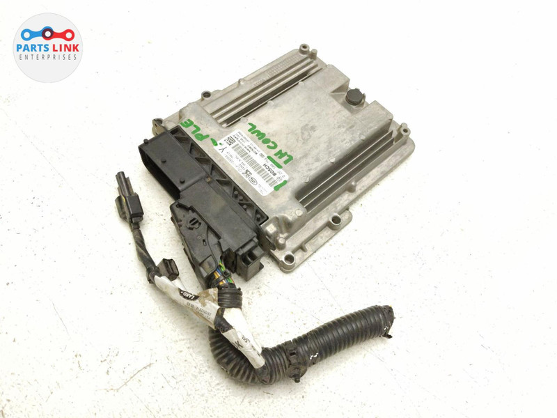2014-21 RANGE ROVER SPORT ECU ECM ENGINE CONTROL MODULE CPLA12B684YE ...
