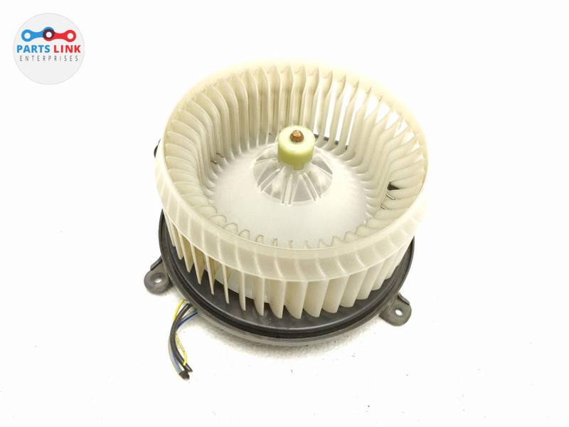 2014-22 RANGE ROVER SPORT FRONT AC FAN BLOWER MOTOR HEATER CONDITIONER ...