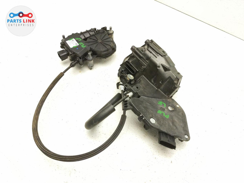 2014-22 RANGE ROVER SPORT FRONT LEFT DOOR LOCK LATCH ACTUATOR SOFT ...