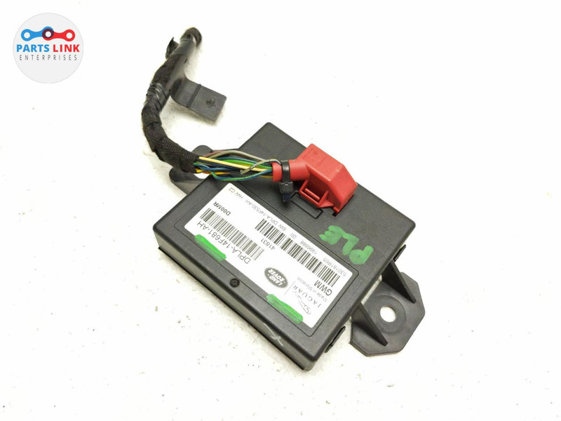 2014 RANGE ROVER SPORT NETWORK GATEWAY CONTROL MODULE DPLA14F681AH L405 ...