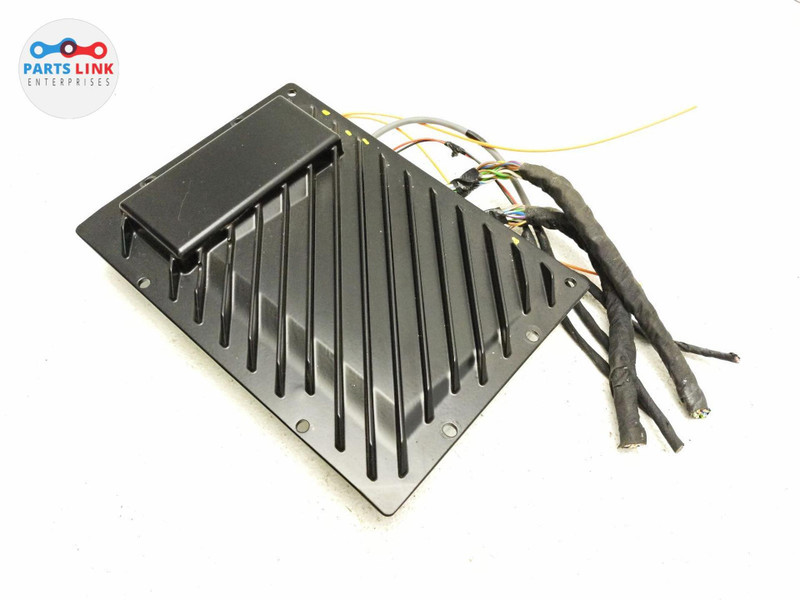 2014-16 RANGE ROVER SPORT AMPLIFIER AUDIO STEREO SOUND MODULE ...