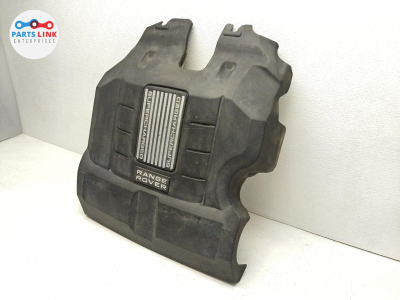 2014-22 RANGE ROVER SPORT ENGINE COVER APPEARANCE GAS SUPERCHARGED L494 ...