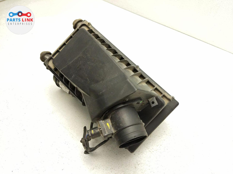 2014 RANGE ROVER SPORT RIGHT ENGINE AIR CLEANER FILTER BOX 3.0L GAS ...
