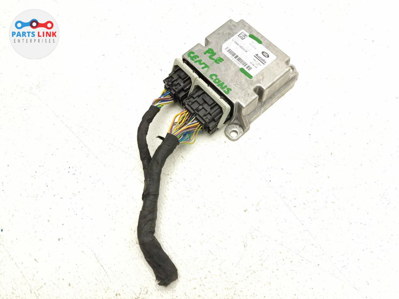 2014-15 RANGE ROVER SPORT AIRBAG RESTRAINT CONTROL MODULE DK6214D374AF ...