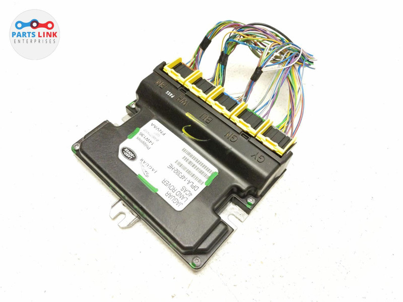 2014-20 RANGE ROVER SPORT AIR SUSPENSION ACTIVE BODY CONTROL MODULE ...