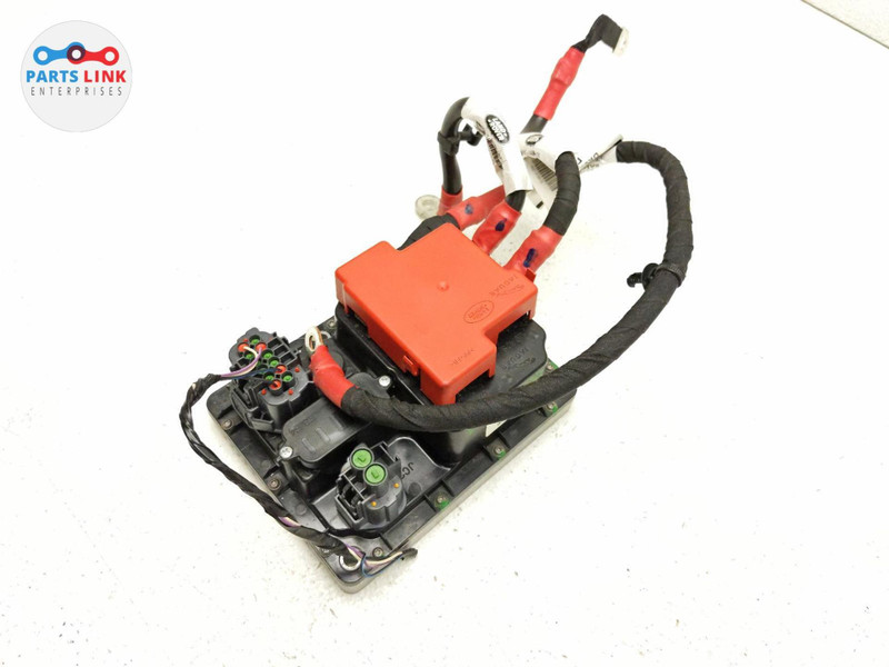 2014-17 RANGE ROVER SPORT POWER DISTRIBUTION CONTROL MODULE START STOP ...