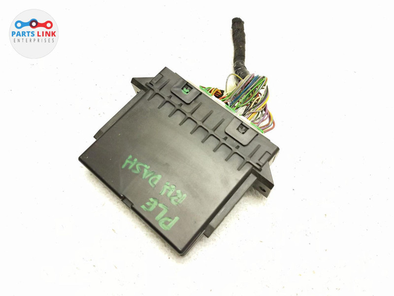 2014 RANGE ROVER SPORT AC CLIMATE CONTROL MODULE HARNESS SET ...