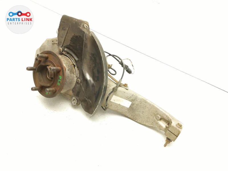 2014-20 RANGE ROVER SPORT FRONT LEFT SPINDLE KNUCKLE WHEEL HUB STEERING ...