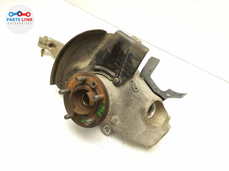 2014-20 RANGE ROVER SPORT FRONT RIGHT SPINDLE KNUCKLE WHEEL HUB ...
