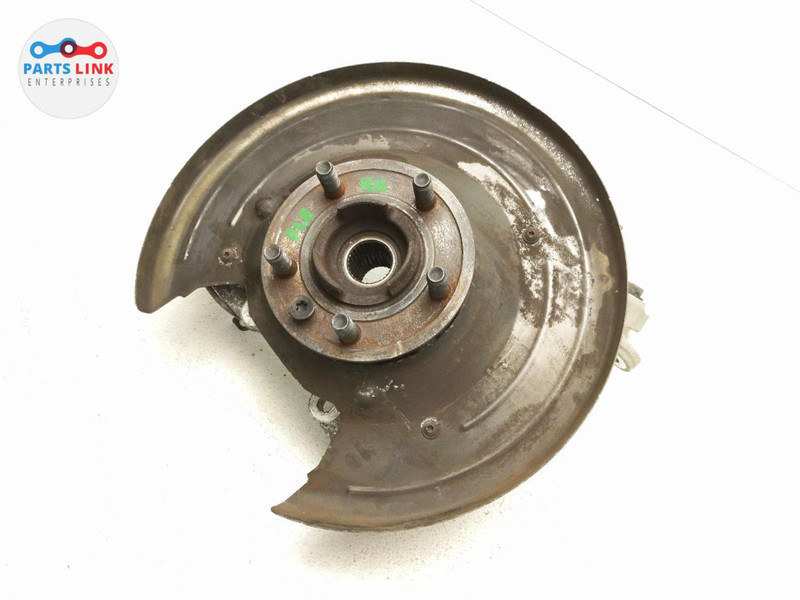 2014-20 RANGE ROVER SPORT REAR RIGHT SPINDLE KNUCKLE WHEEL HUB ASSEMBLY ...