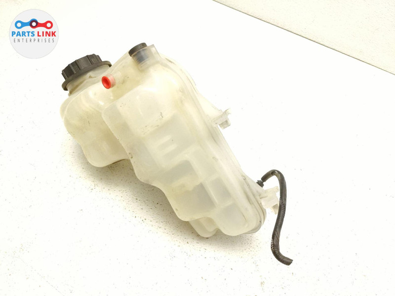 2014-22 RANGE ROVER SPORT RADIATOR COOLANT RESERVOIR OVERFLOW TANK L494 ...