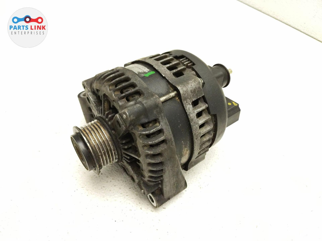 2014-22 RANGE ROVER SPORT ALTERNATOR ENGINE POWER GENERATOR GAS MOTOR ...