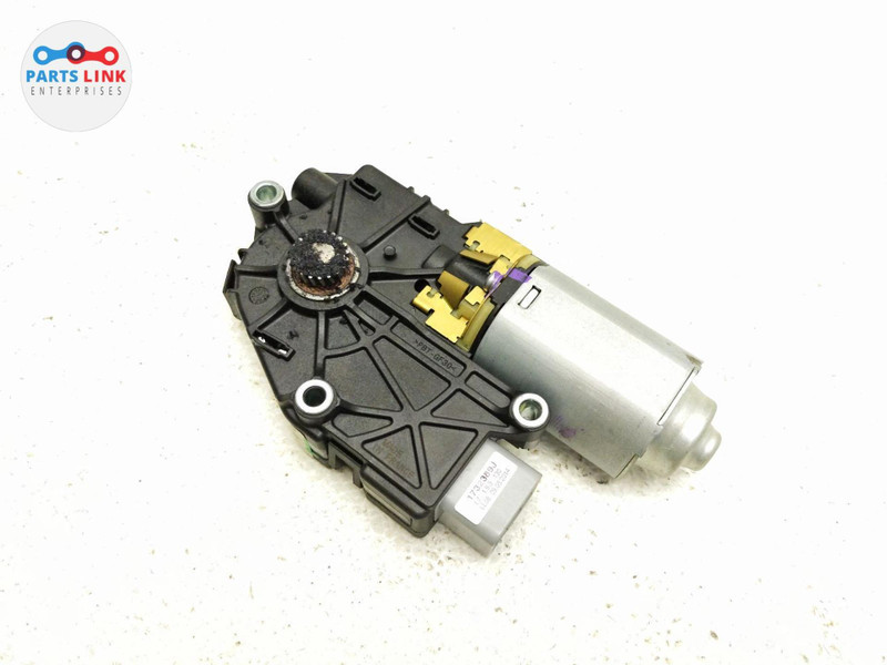 2014-21 RANGE ROVER SPORT SUNROOF MOON SHADE MOTOR OPEN SLIDE ACTUATOR ...