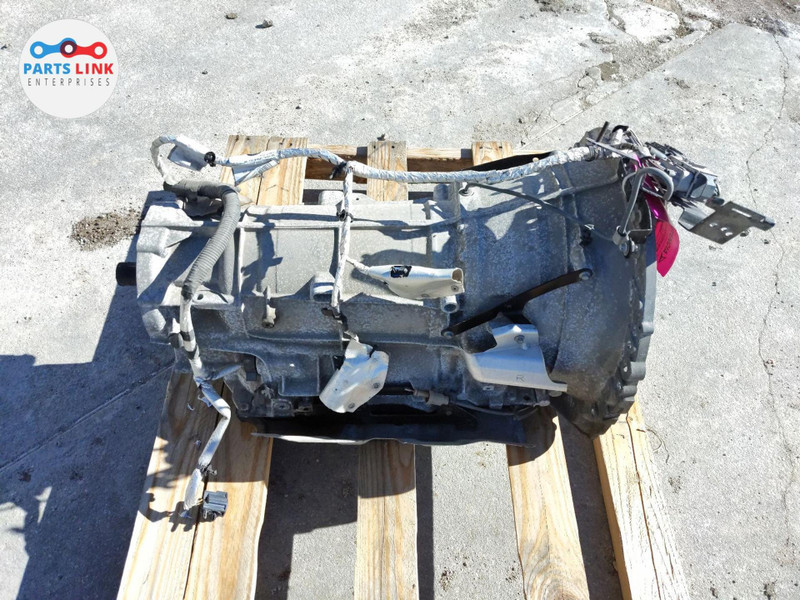 2014-15 RANGE ROVER SPORT TRANSMISSION 8 SPEED AUTO 3.0L GAS ASSY L405 ...