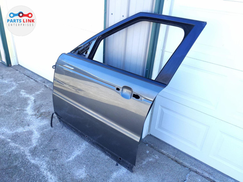 2014-22 RANGE ROVER SPORT FRONT LEFT DOOR SHELL FRAME PANEL TRIM L494 ...