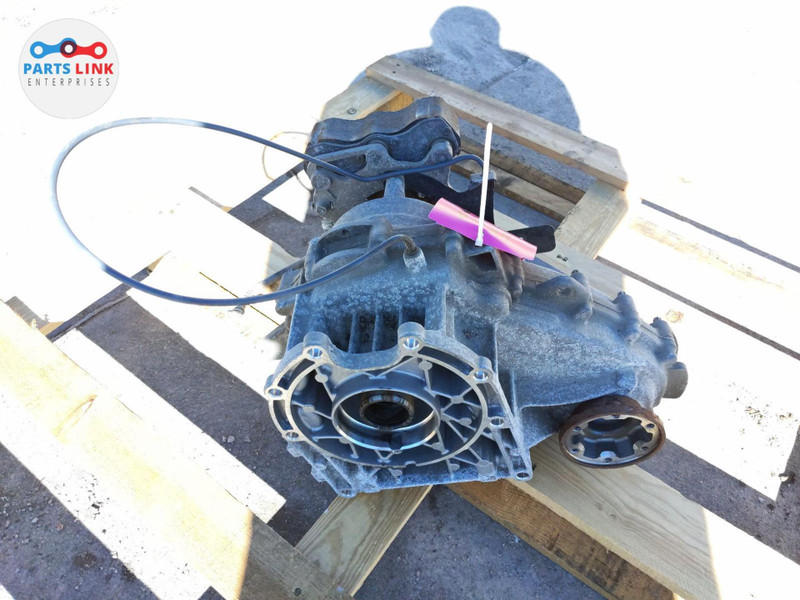 2014-16 RANGE ROVER SPORT TRANSFER CASE 1 SPEED GEARBOX 4X4 4WD 3.0L ...