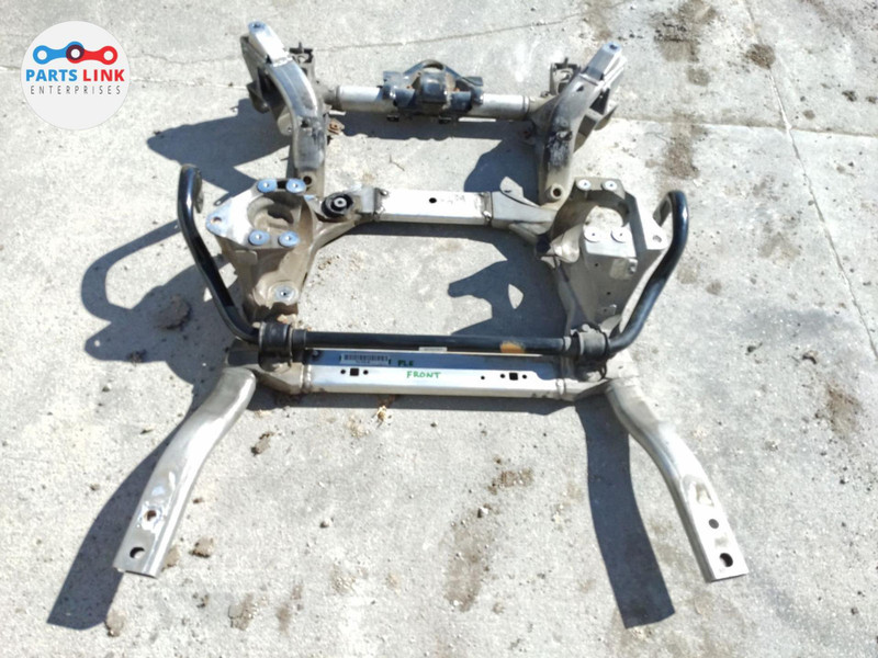 2014-17 RANGE ROVER SPORT FRONT CRADLE SUBFRAME CROSSMEMBER ASSEMBLY ...
